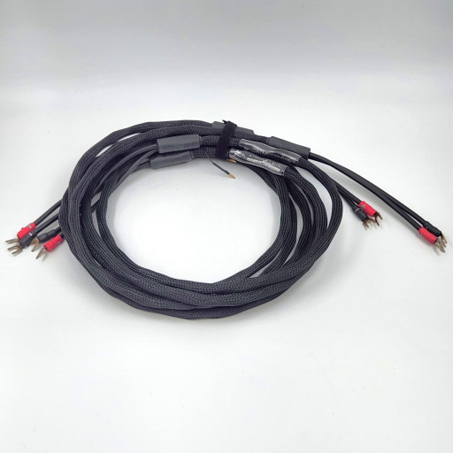 Synergistic Research Atmosphere UEF Level 2 (Spades) 10ft/3m pair ...
