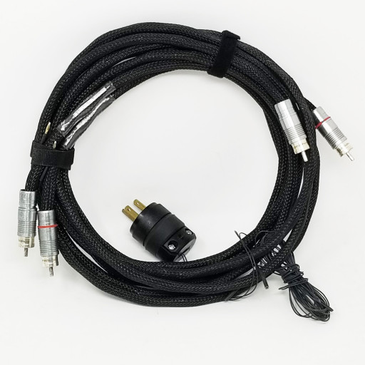Synergistic Research Atmosphere UEF Level 2 (RCA) 10ft/3m pair ...