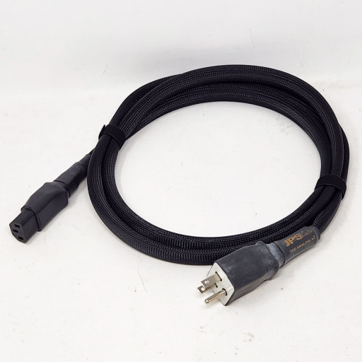 JPS Labs Analog AC (15 Amp IEC) 6.6ft/2m Power Cables