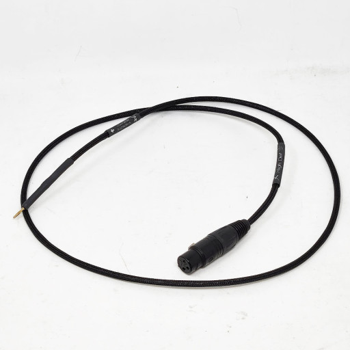 Synergistic Research HD Ground Cable (Female XLR to Mini Banana) 4ft/1 ...