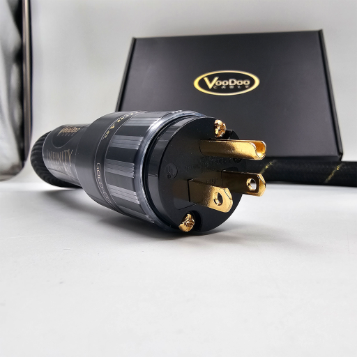 VooDoo Cable Infinity Digital Power (US 15A) 3ft/1m Power Cables