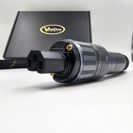 VooDoo Cable Infinity Digital Power (US 15A) 3ft/1m Power Cables