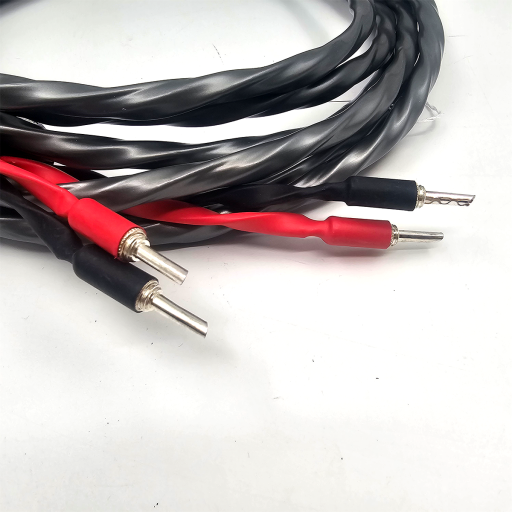 Wireworld Cable Technology Equinox 8 (Banana) 10ft/3m Speaker Cables ...