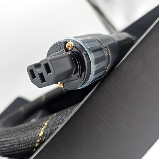 VooDoo Cable Infinity Power (US 15A) 4ft/1.25m Power Cables