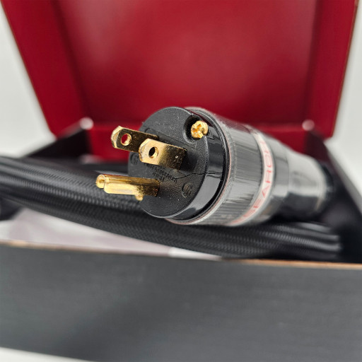Synergistic Research Atmosphere UEF Level 3 Analog Power Cord (US - c15 ...